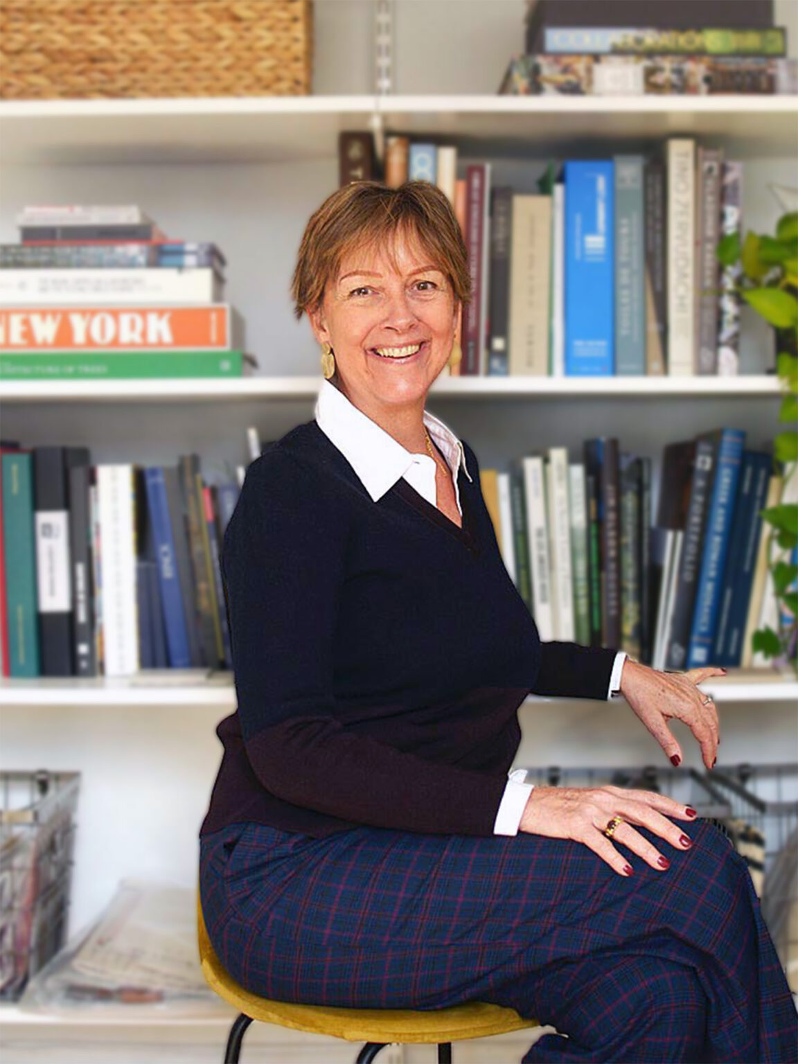 Lucy Singh - Zervudachi Interior Design