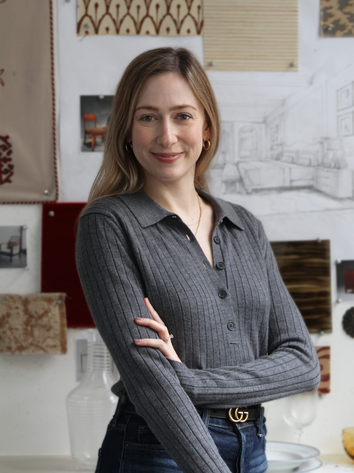 About - Zervudachi Interior Design